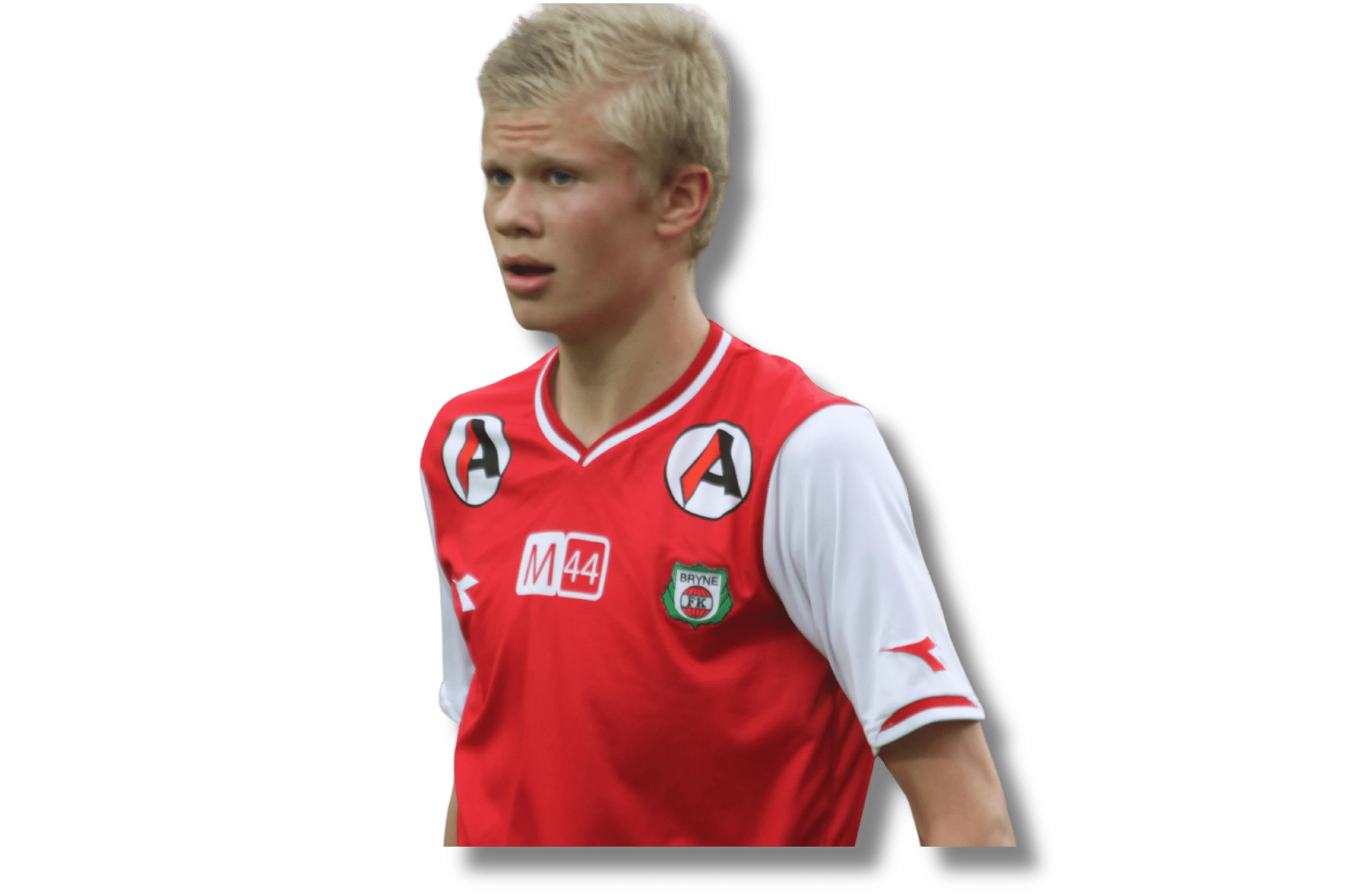 Erling Haalands Career In Bryne FK » Haalandstats.com