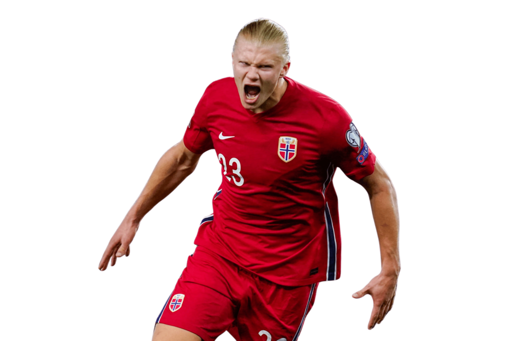 Erling Haaland National Team Statistic » Haalandstats.com